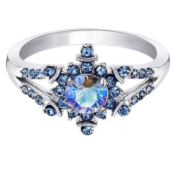 Fragrant Jewels | Jewelry | Nwt Fragrant Jewels Silver And Blue ...